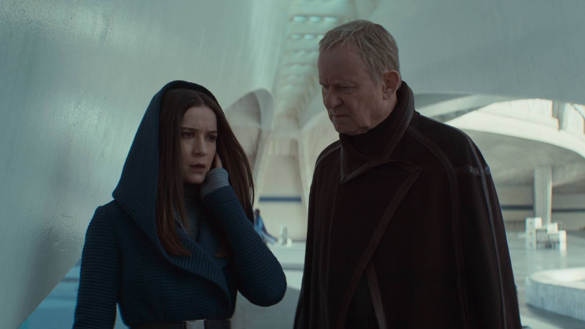 One of Andor season 2's biggest breakout stars wants to play Lara Croft