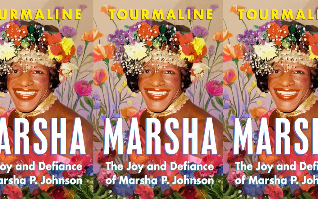 Marsha P. Johnson's Activism Lives on in Her Art