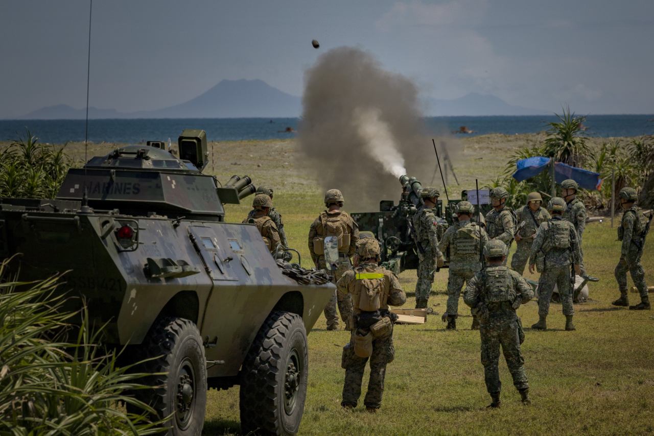 To Combat China, U.S. Wants Its Friends to Do More