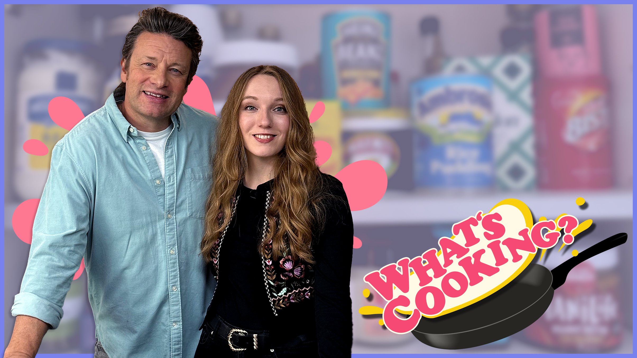 Jamie Oliver's tip to make ready meals taste amazing