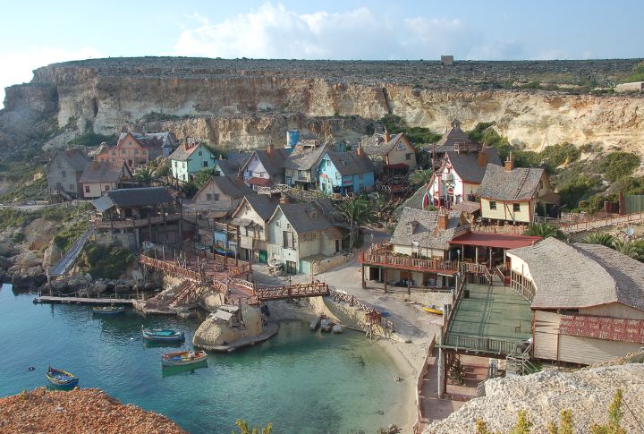 15 Famous Film Locations You Can Still Walk Through Today