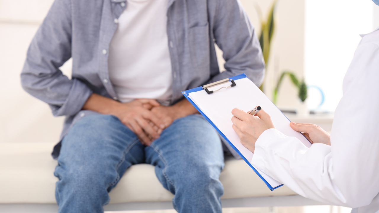 High Gleason Score: Understanding signs and managing symptoms of Prostate cancer