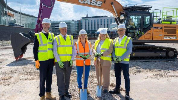 Major UK resort lures 1,100 MoD staff and 3,000 DWP workers to the seaside