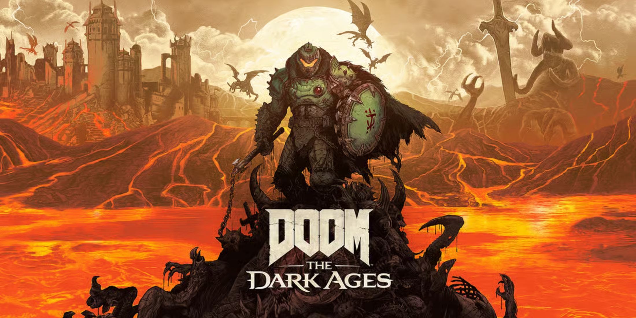 One Doom: The Dark Ages' Demon is a Perfect Use of the Prequel Setting