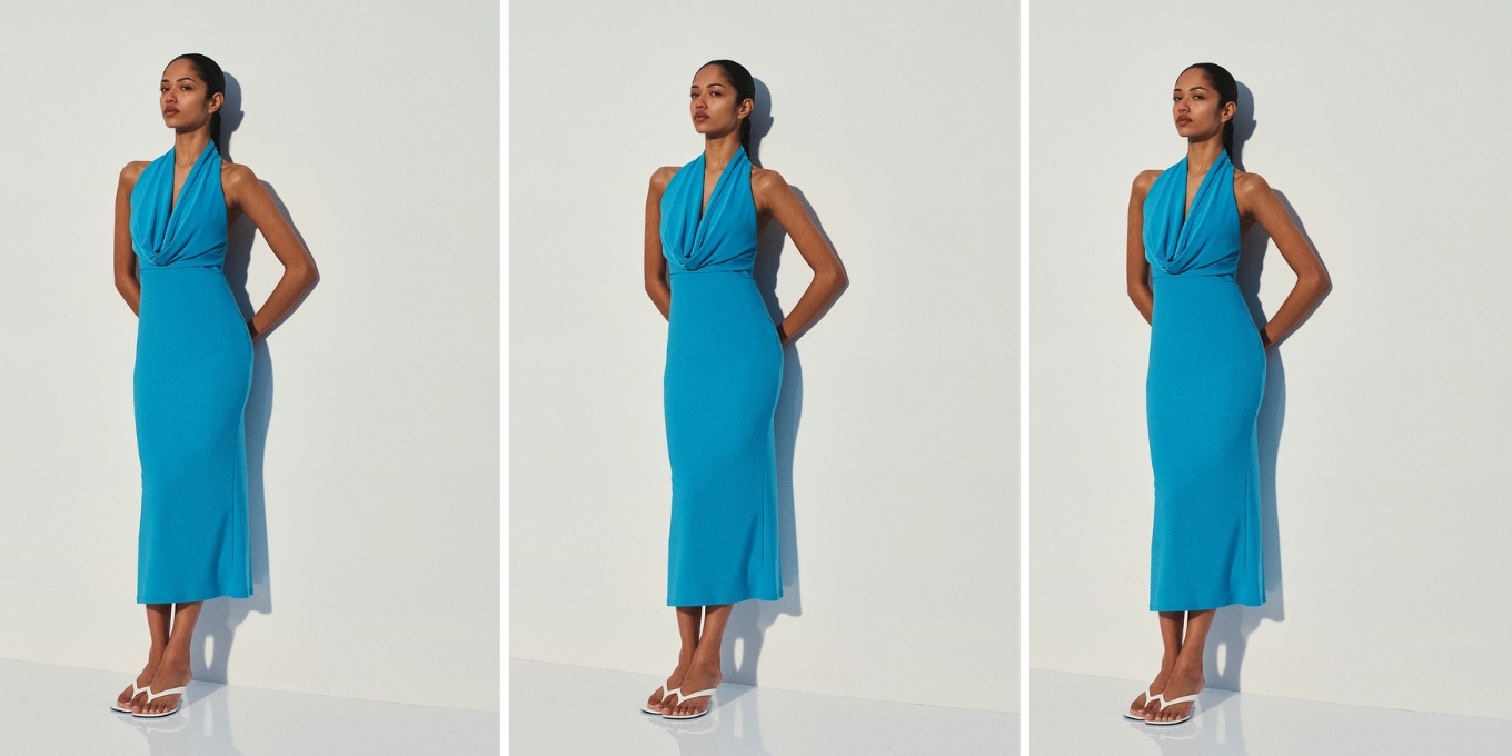 Keep Your Cool With These Chic Summer Dresses