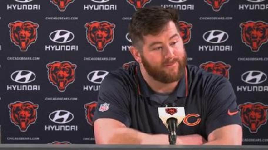 Chicago Bears agree to contract extension with All-Pro guard Joe Thuney