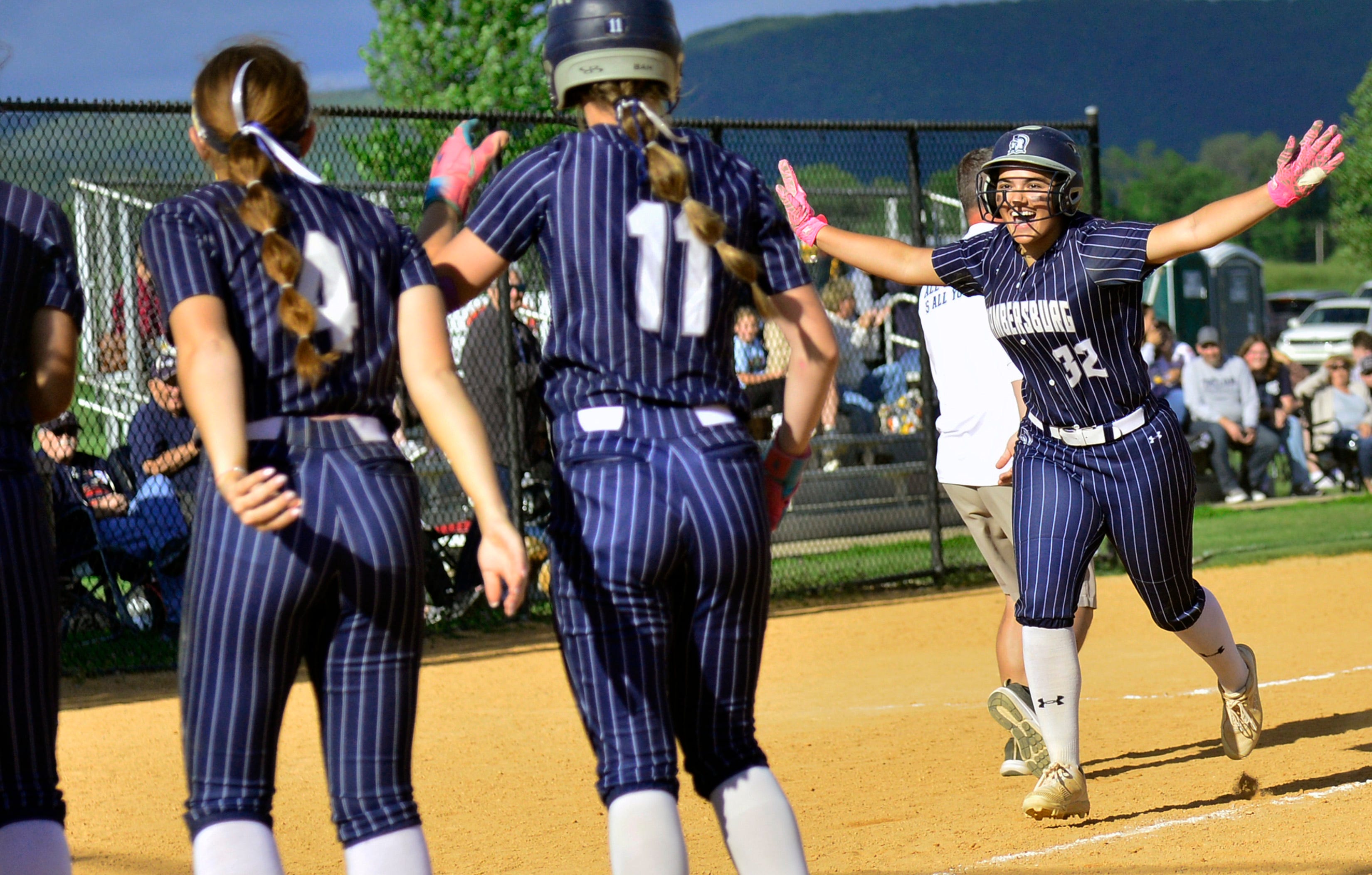 District 3 softball playoffs: Schedule, results for GameTimePA teams