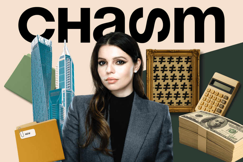 Daniella Pierson Launches Chasm to Close the Gender Gap Through ...