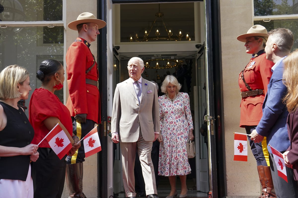 King’s visit to ‘reinforce’ Canadian sovereignty against Trump, says ...