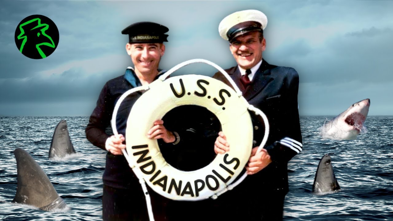 Surviving the Deadliest Shark Attack in History - USS Indianapolis