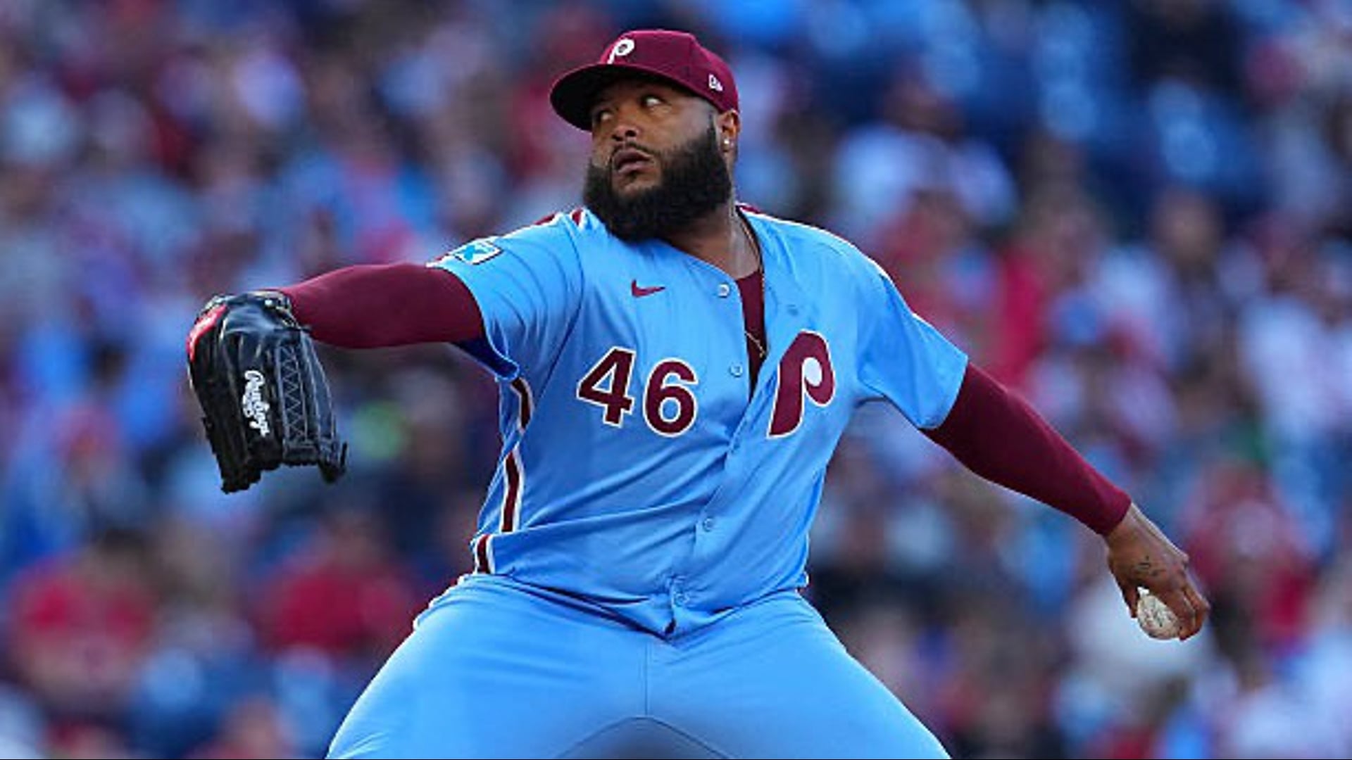 Phillies Closer Alvarado Handed 80-Game Suspension