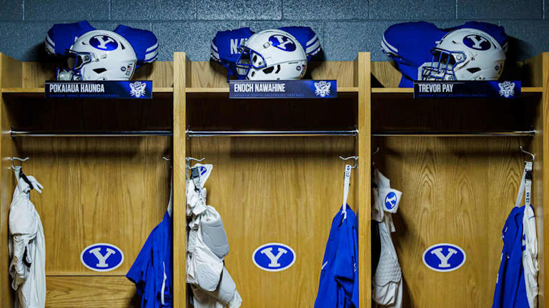 Two BYU Football Signees Are Currently Mission Companions in Chile
