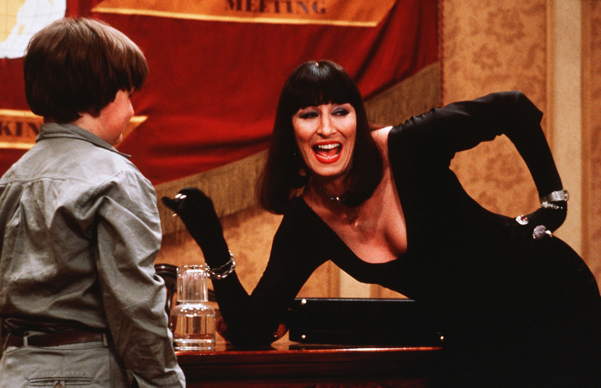 Children's film The Witches is one of the scariest of all time