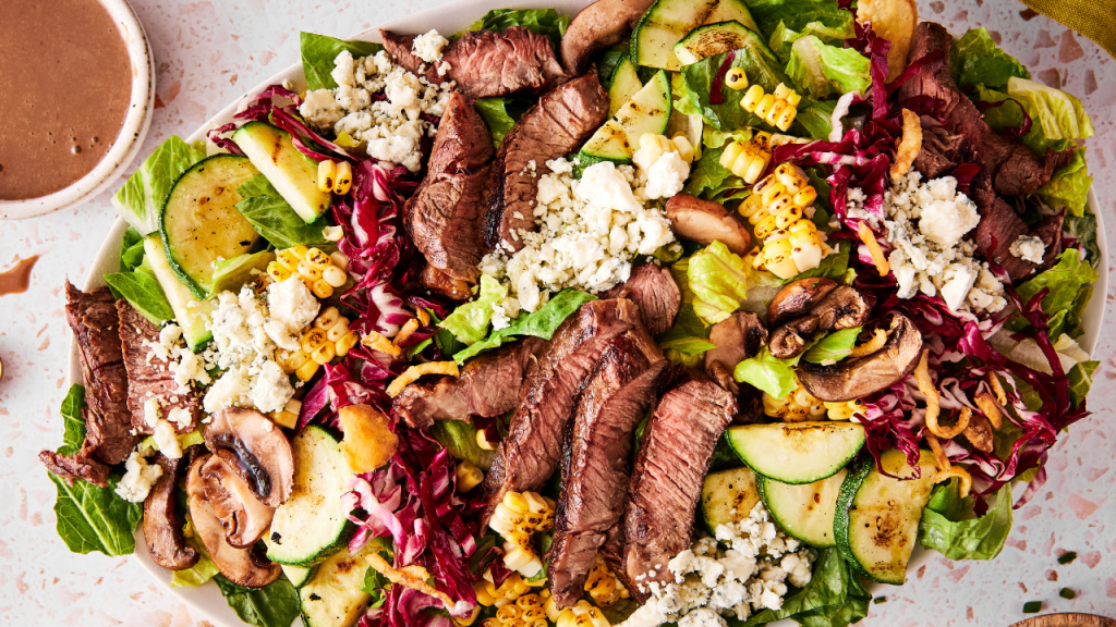 16 Main Dish Salads That Are Fresh, Fast, and Full of Flavor
