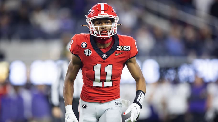 Everything you need to know about NY Jets rookie WR Arian Smith