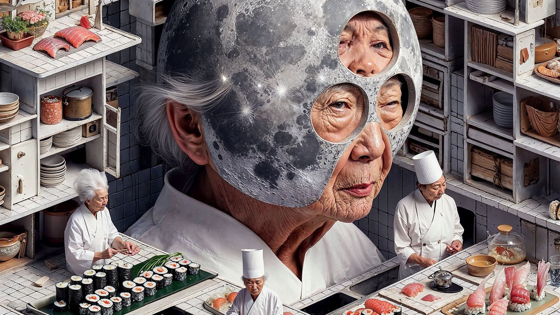 I met an AI artist and now believe there's a legitimate future for AI art