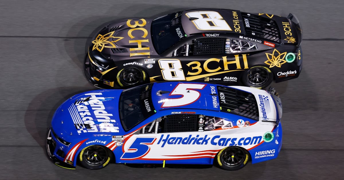 Kyle Busch spotter Derek Kneeland airs out decision to leave same role ...