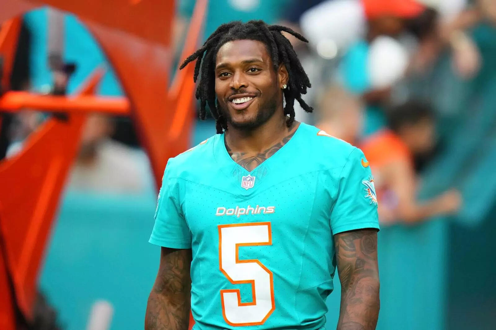 “Will be a head coach one day”: Jalen Ramsey praises the Carolina ...