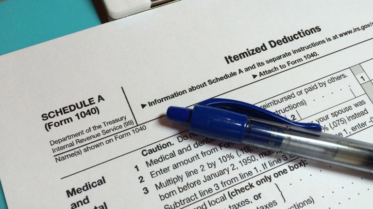 Who benefits most from the state and local tax deduction and why ...