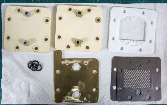 Scientists develop futuristic 'sponge' that could unlock future battery ...