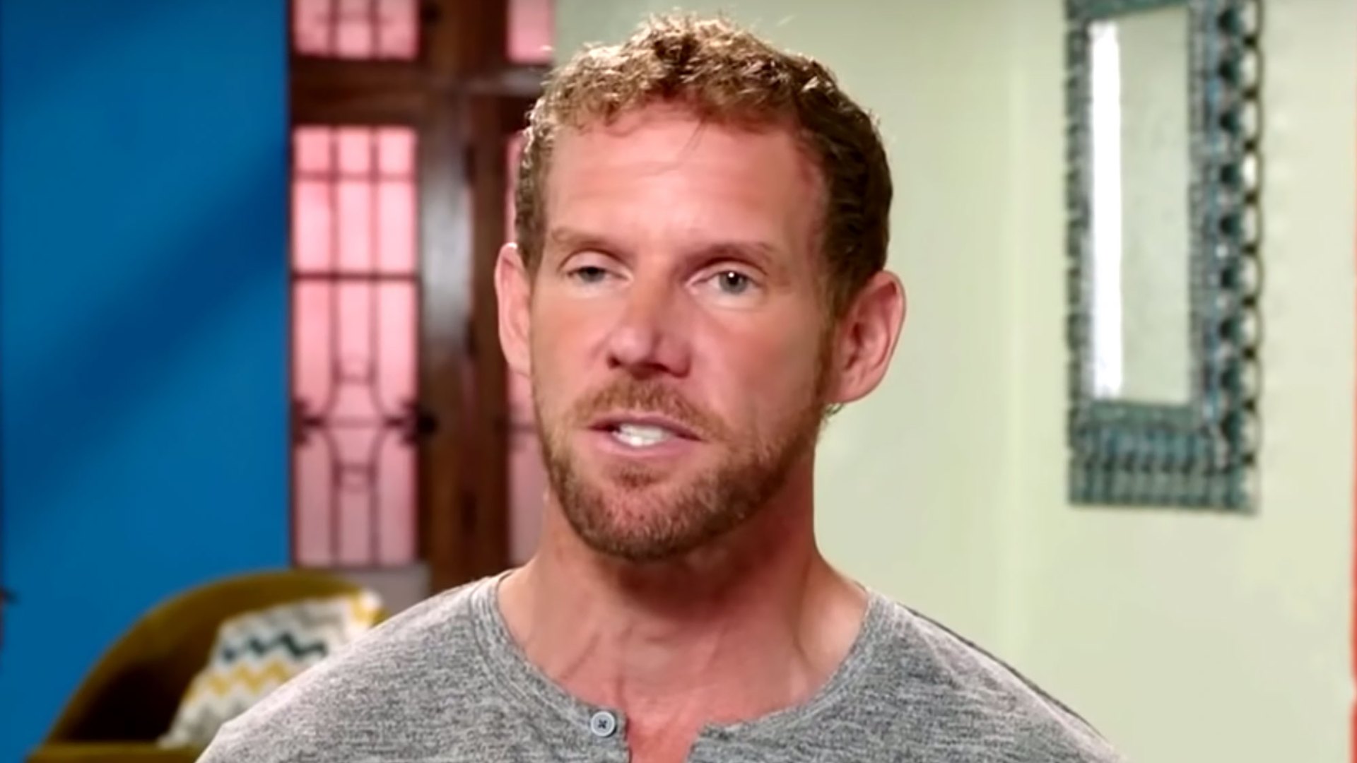 90 Day Fiance's Ben Rathbun Dead at 55: Report