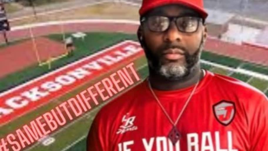 Jacksonville High Names Ex-NFL Kick Returner Reggie Swinton as New Head ...