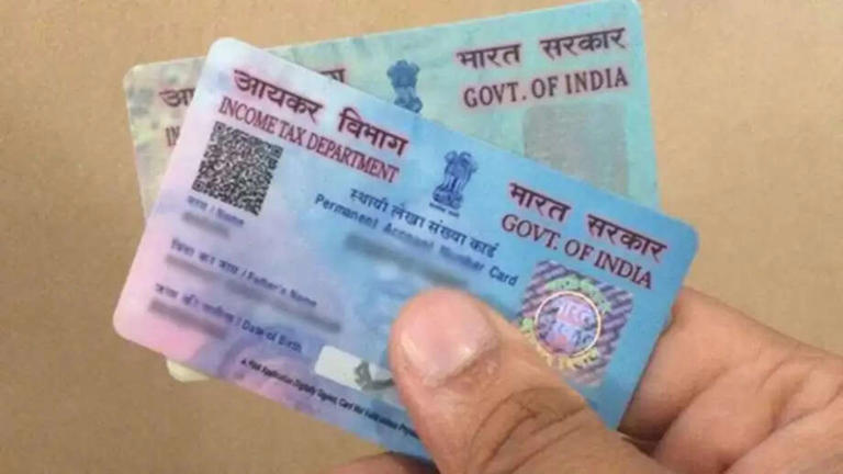 PAN Card: You can get a personal loan of up to Rs 5 lakh instantly with ...