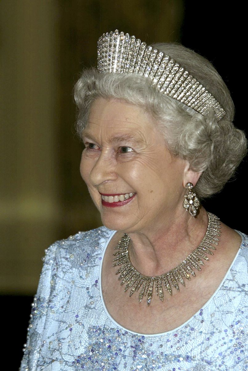 A Guide to 24 of the Royal Family's Most Absurdly Fancy Tiaras