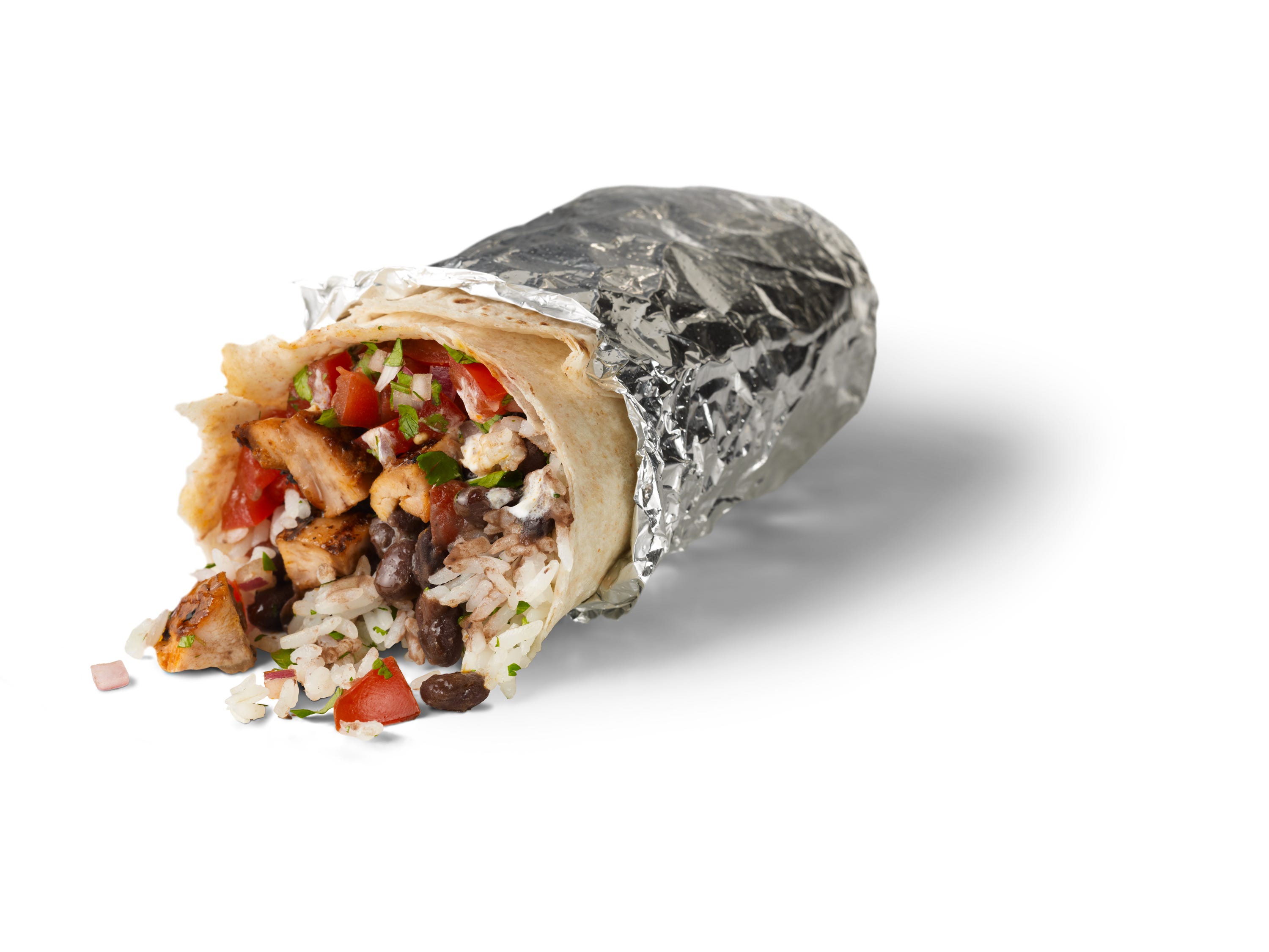 Chipotle giving away $1 million in burritos. Find out how you can eat ...