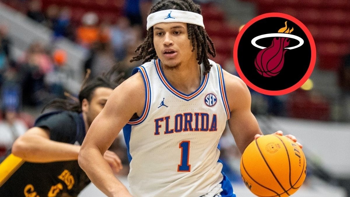 NBA Draft 2025: Why Walter Clayton Jr. Could Be the Steal the Miami ...