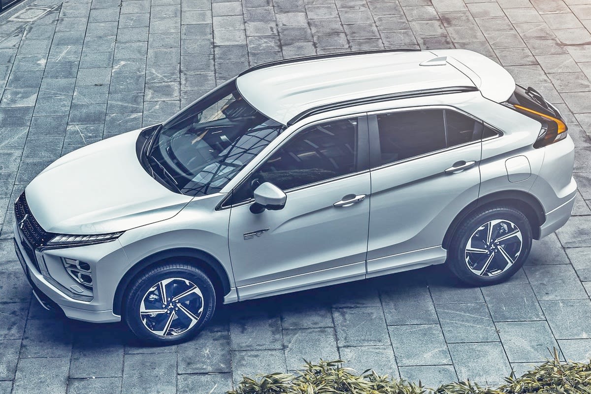 Remember the i-MiEV? Mitsubishi’s Got a New Electric Ride Coming