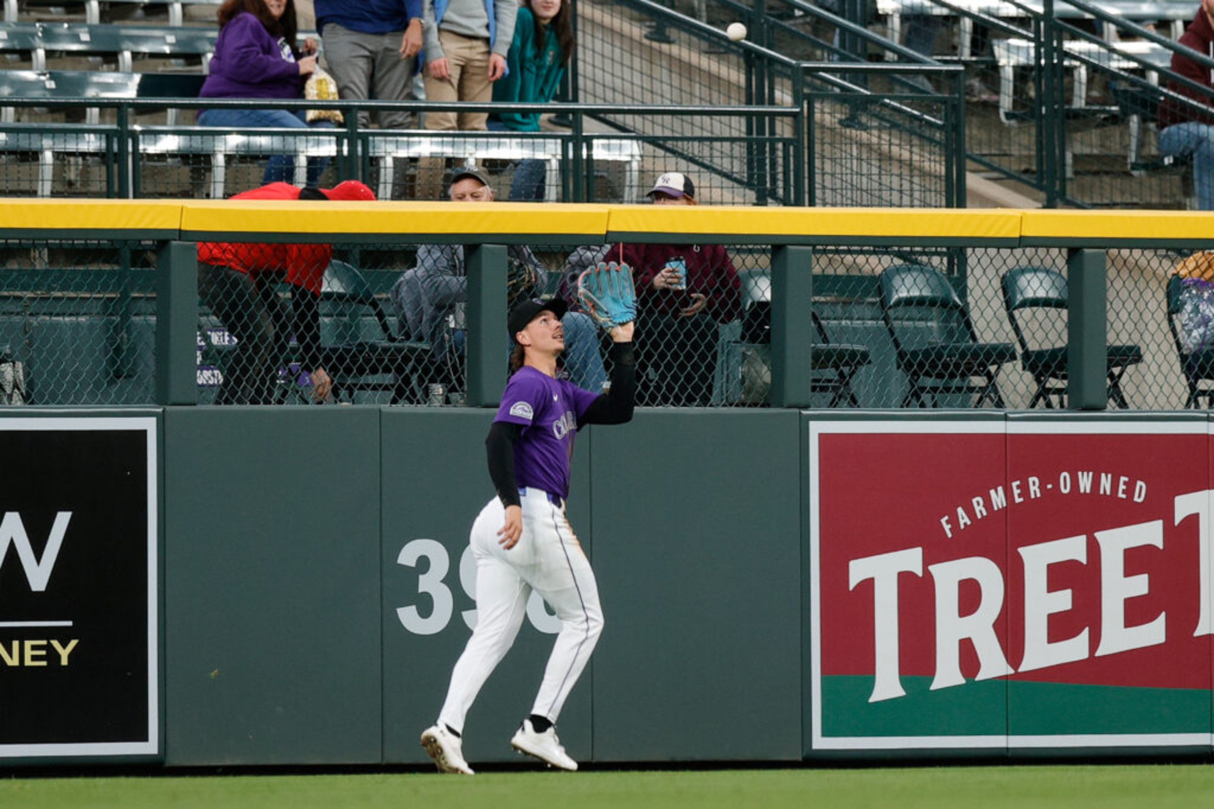 Jordan Beck Flourishing With Colorado After Slow Start