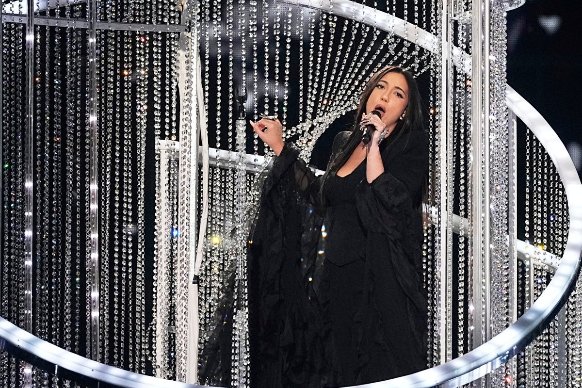 Eurovision broadcasters call for probe after Israeli singer’s near-win