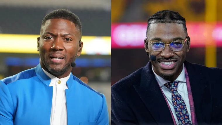 Ryan Clark-Robert Griffin III beef, explained: How Reese-Clark debate turned into online spat ...