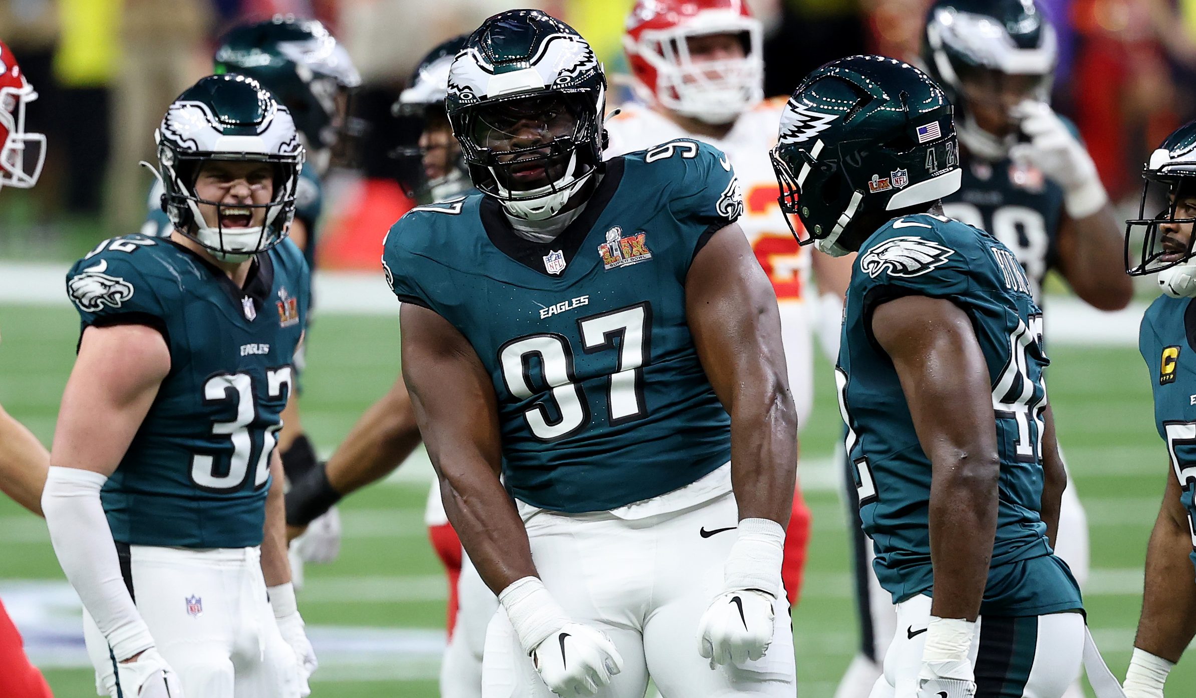 Eagles’ Third Year DE Called ‘Best Kept Secret’ on Roster