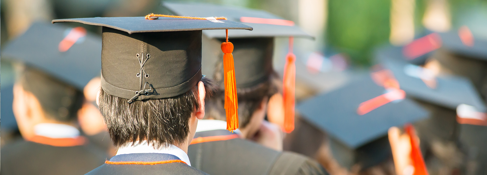 Osceola County schools hold graduation ceremonies