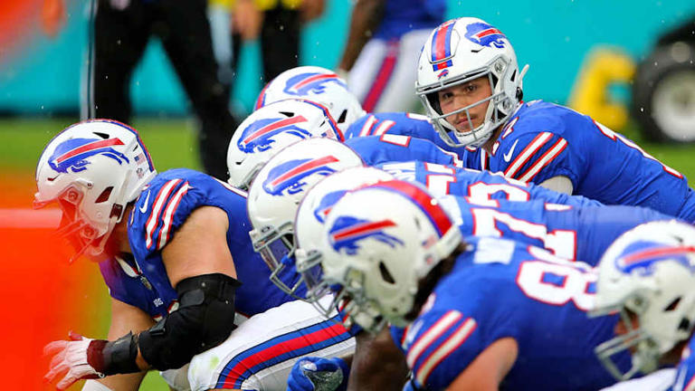 Buffalo Bills' $72 million Josh Allen protector named 'best kept secret'