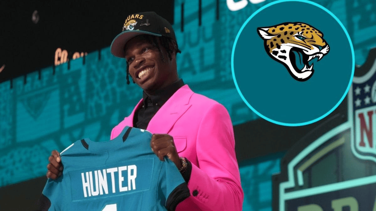 NFL: Travis Hunter in Trouble Over Dual Role with Jaguars After OTA ...