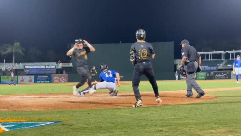 American Heritage, Mulberry advance to Class 4A state baseball ...