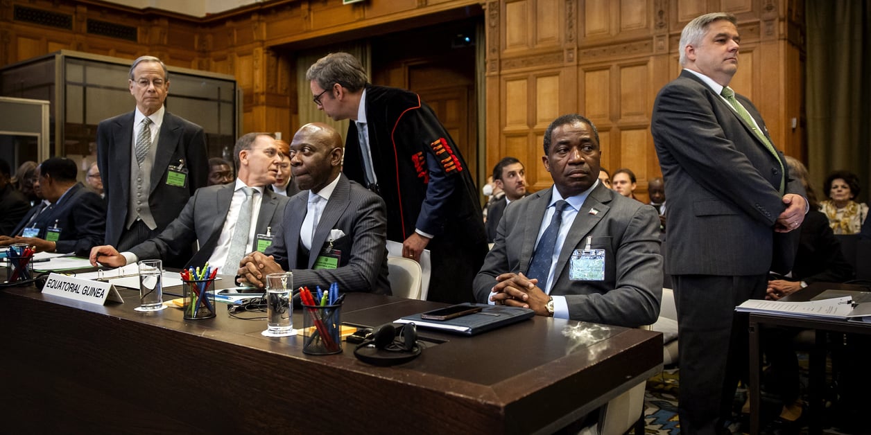 Île de Mbanié : pourquoi la CIJ a donné raison à la Guinée équatoriale ...