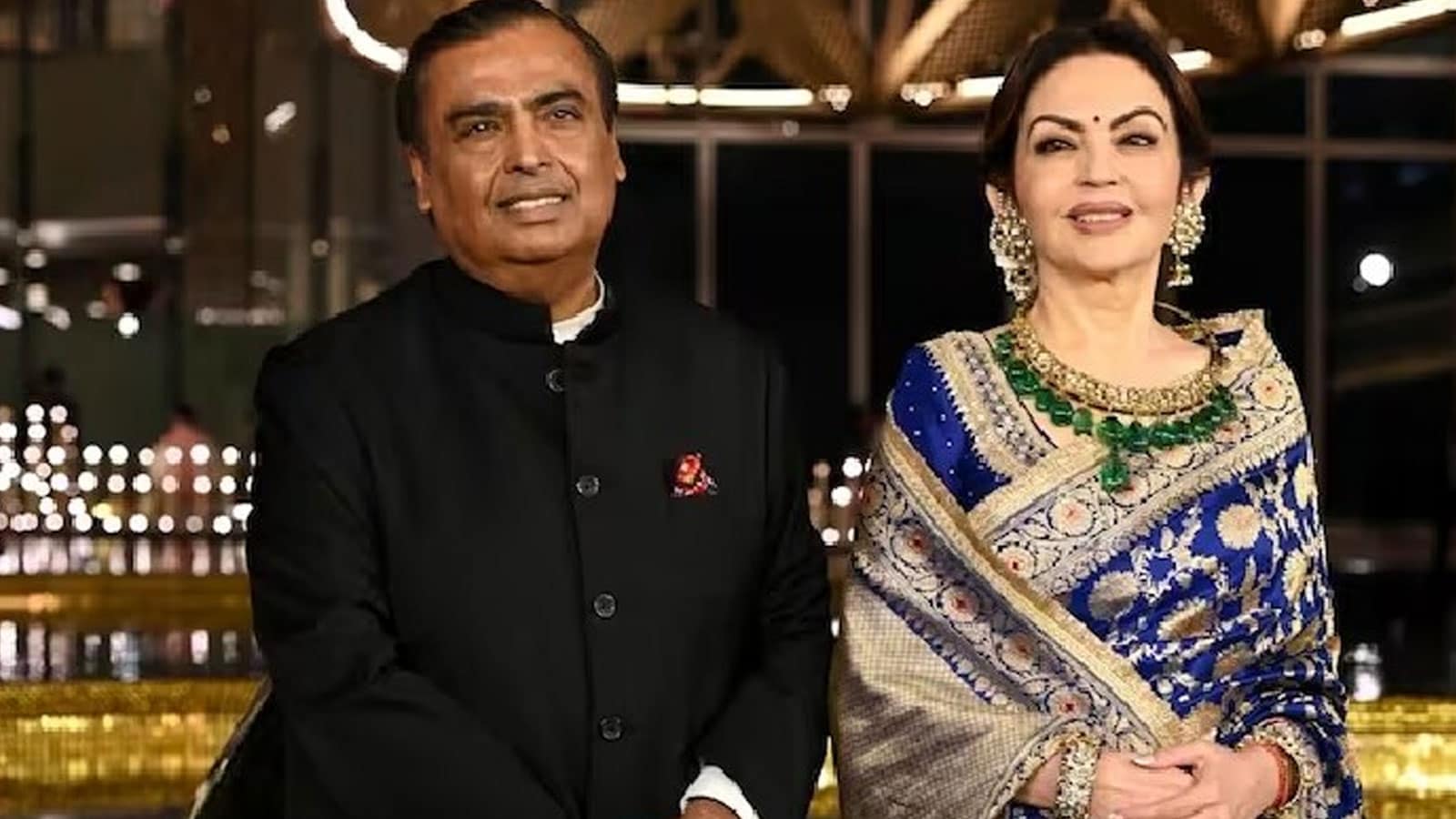 TIME honours Mukesh and Nita Ambani in first-ever TIME100 Philanthropy list
