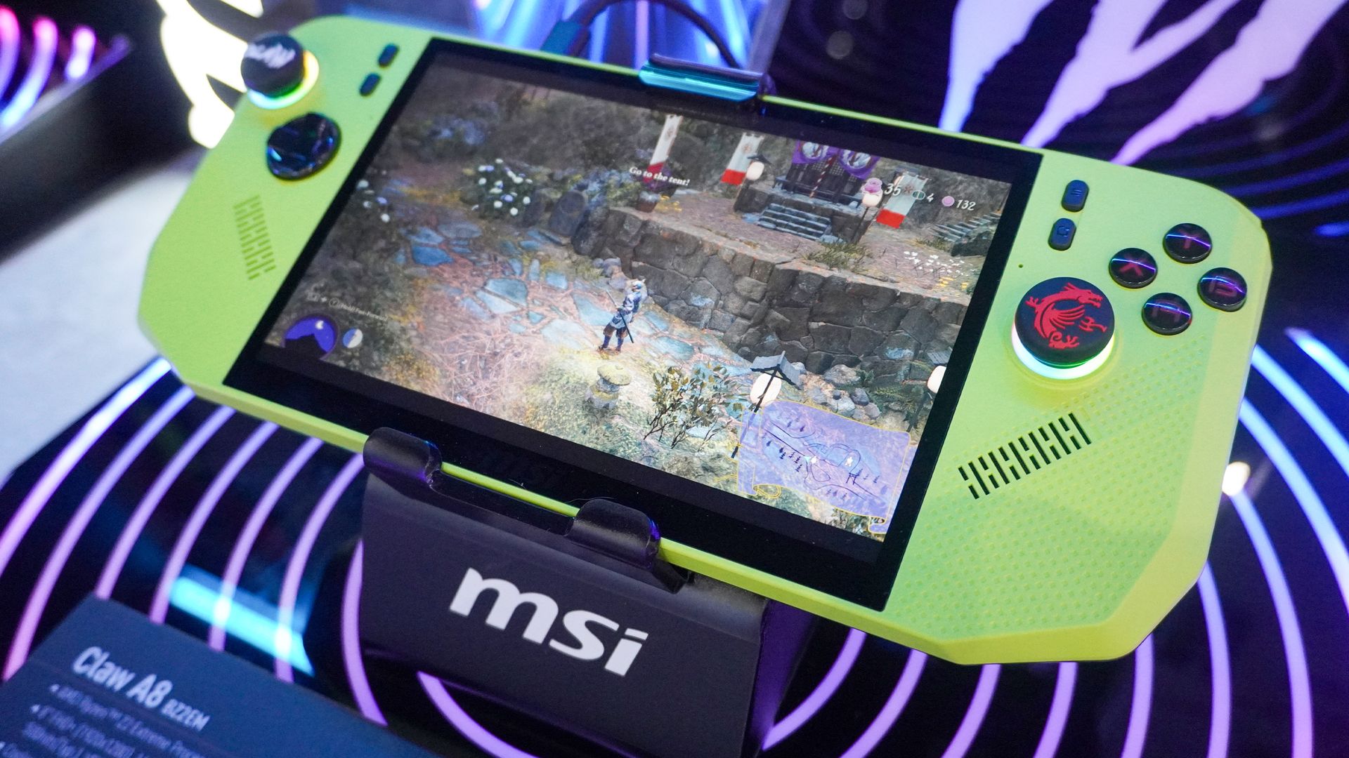 The MSI Claw A8 could be a game-changer for PC handhelds — 3 reasons ...