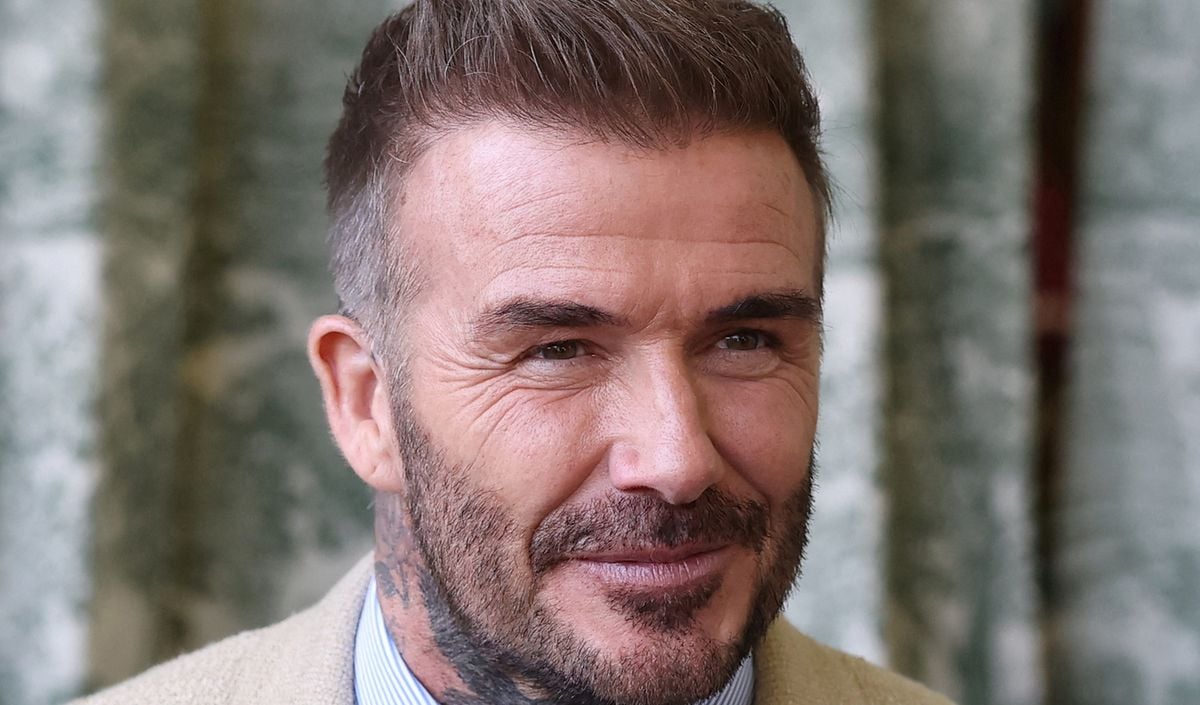 Les fils de David Beckham toujours brouillés : l'intervention du roi ...