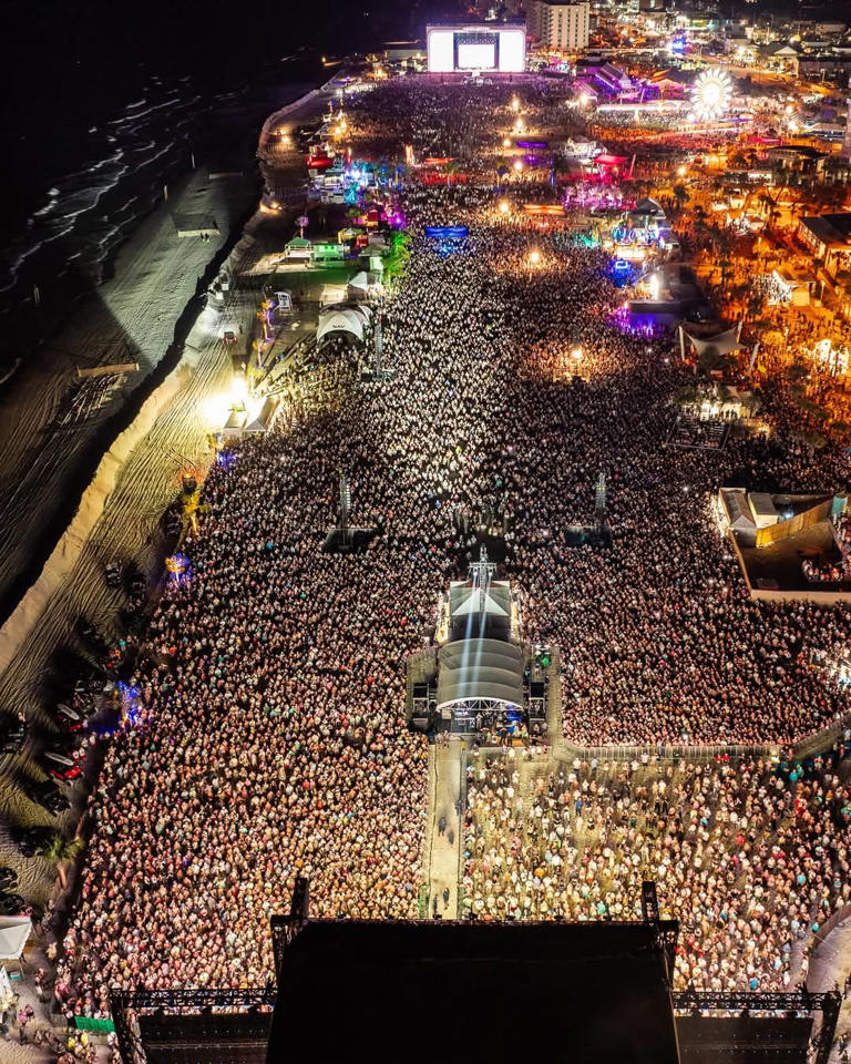 Boardwalk Rock 2025 Photo Gallery