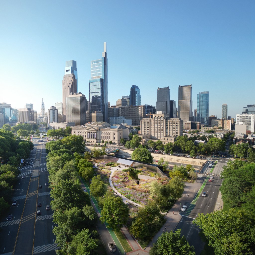 Calder Gardens in Philadelphia to Open September 21