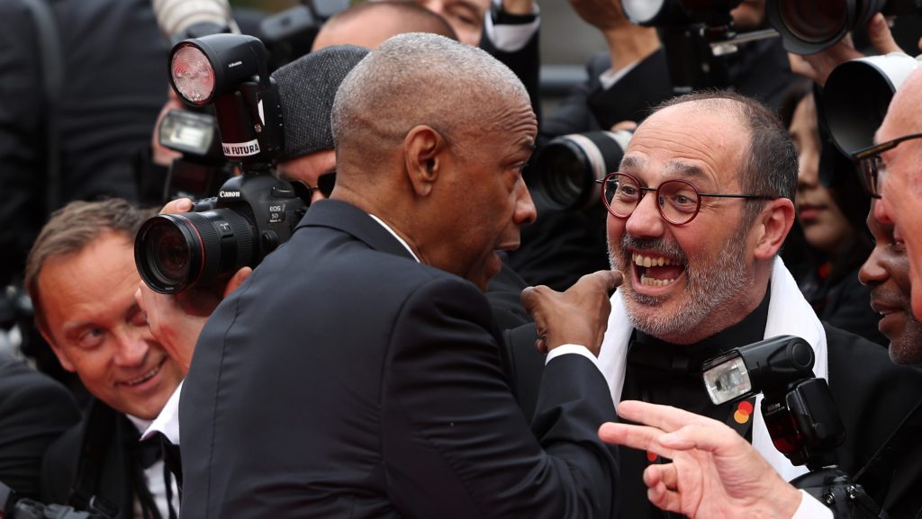 Denzel Washington Has Tense Exchange With Photographer At Cannes Film ...