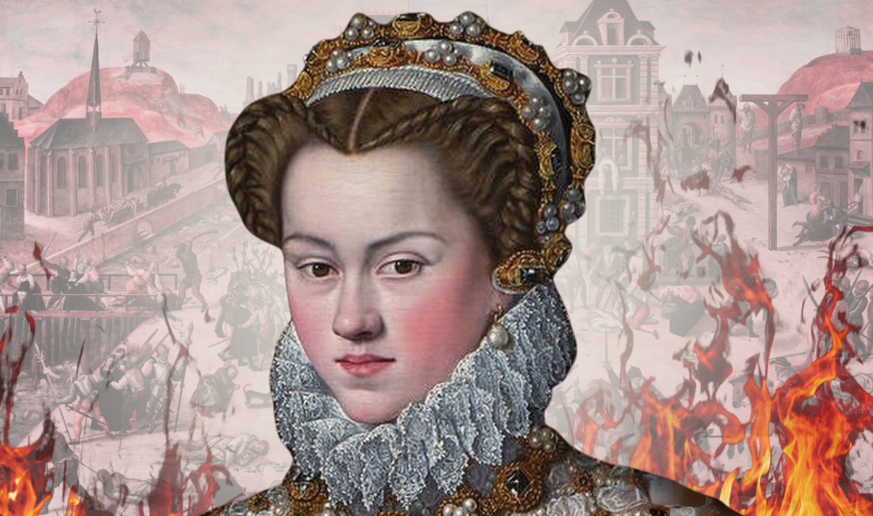 The Queen Who Lost It All