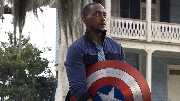 ‘Captain America 4’: Everything We Know About Anthony Mackie’s Solo ...