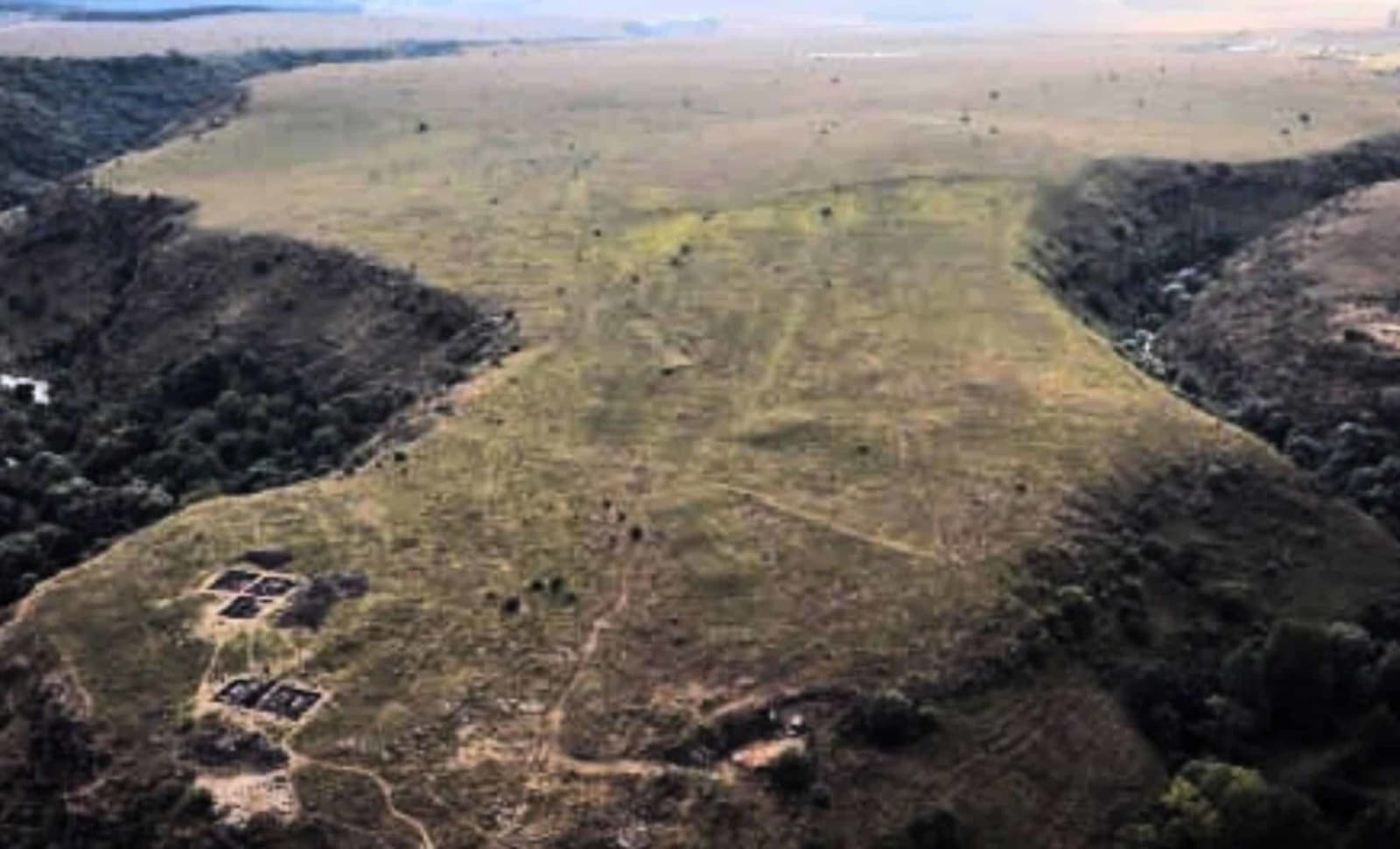 After 3,000 Years in Oblivion, This Mega-Fortress Was Discovered… By a ...