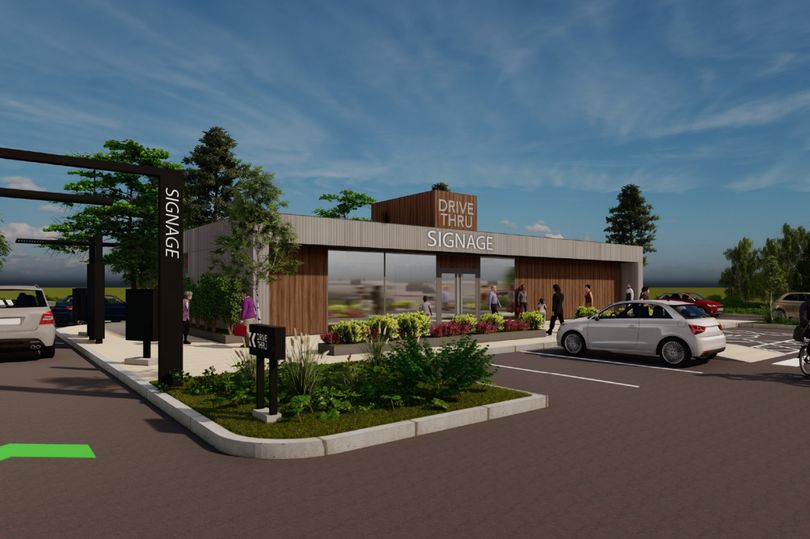New 'coffee drive-thru' set to open at Morrisons in Bilston